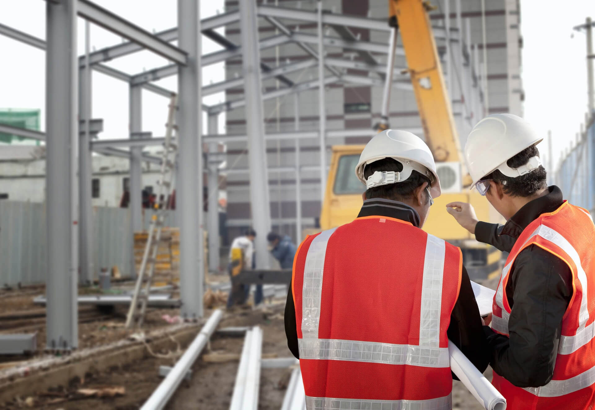 Our Services | GCE Contractors