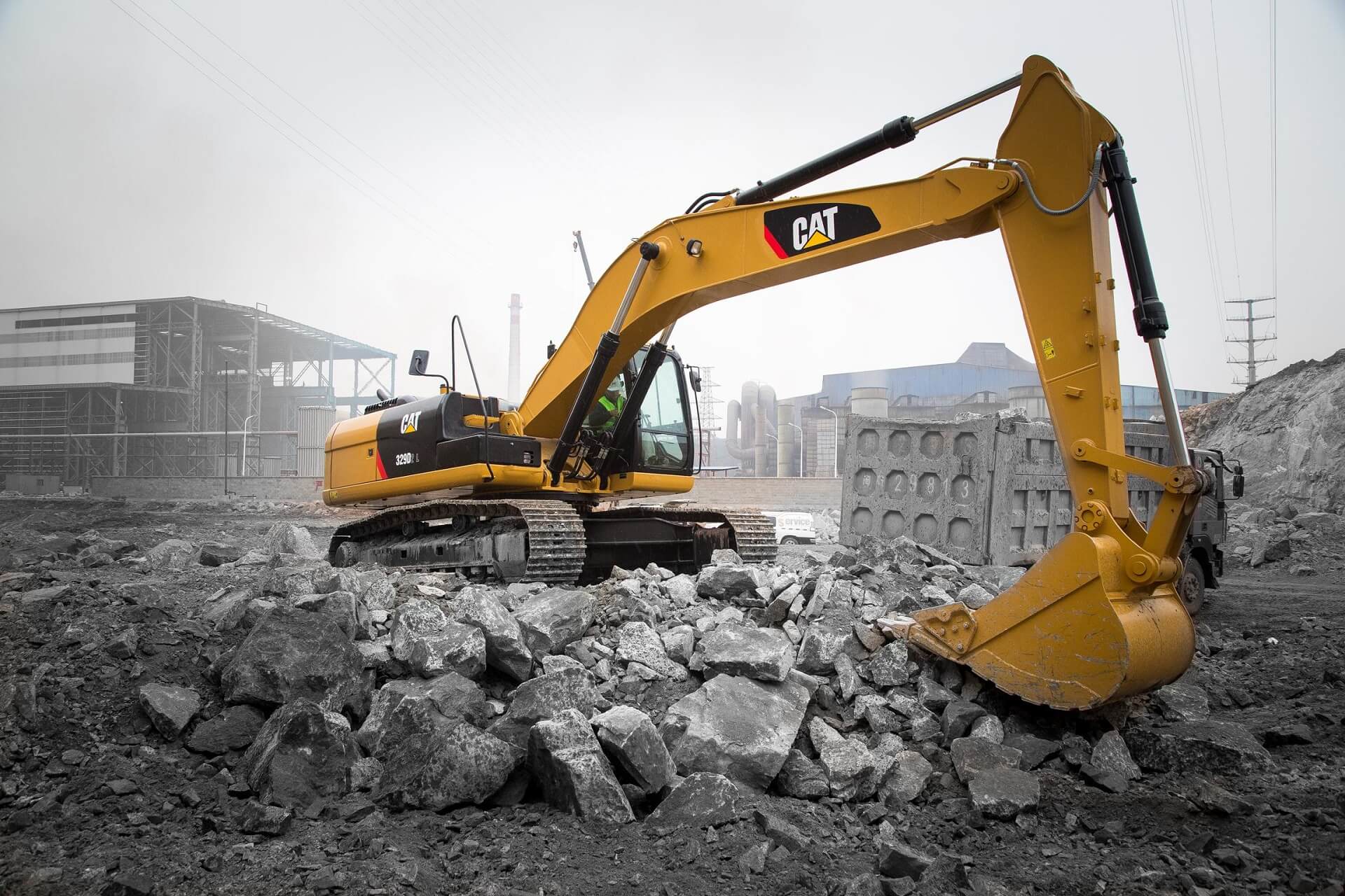 Demolition Services | GCE Contractors